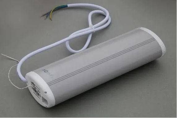 Електродвигун для штор, карнизів, Somfy MOVELITE 35 RTS, радіокерування ...