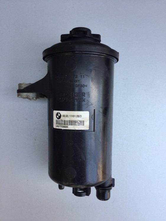 Купить Бачок гидроусилителя ГУРа BMW X6 E71 10617211, цена 399 ₴ — Prom ...