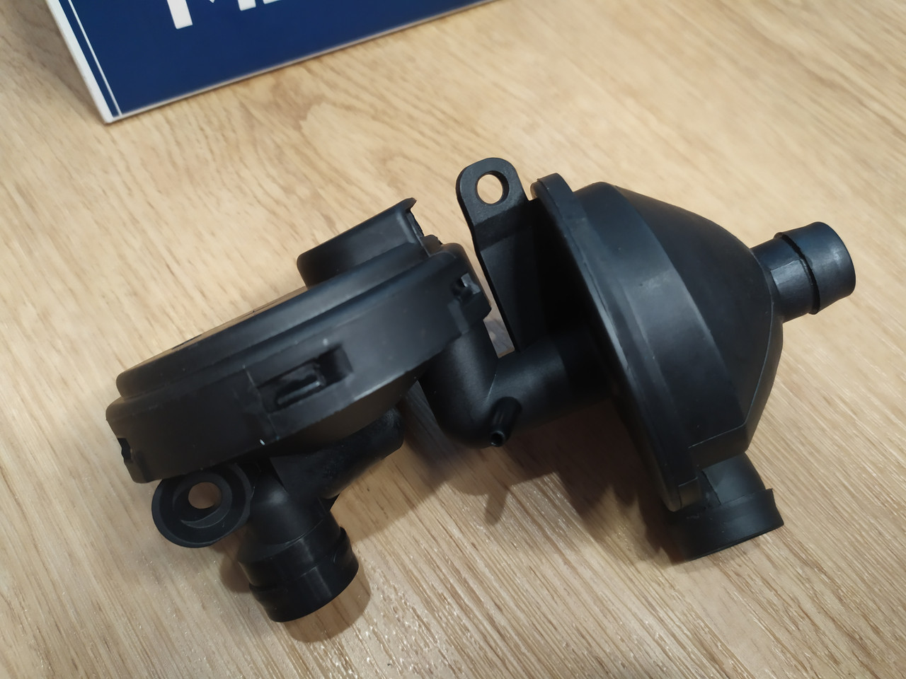 Клапан вентиляції картерних газів (квкг) M52 B20, M54 B22/B25/B30 ...