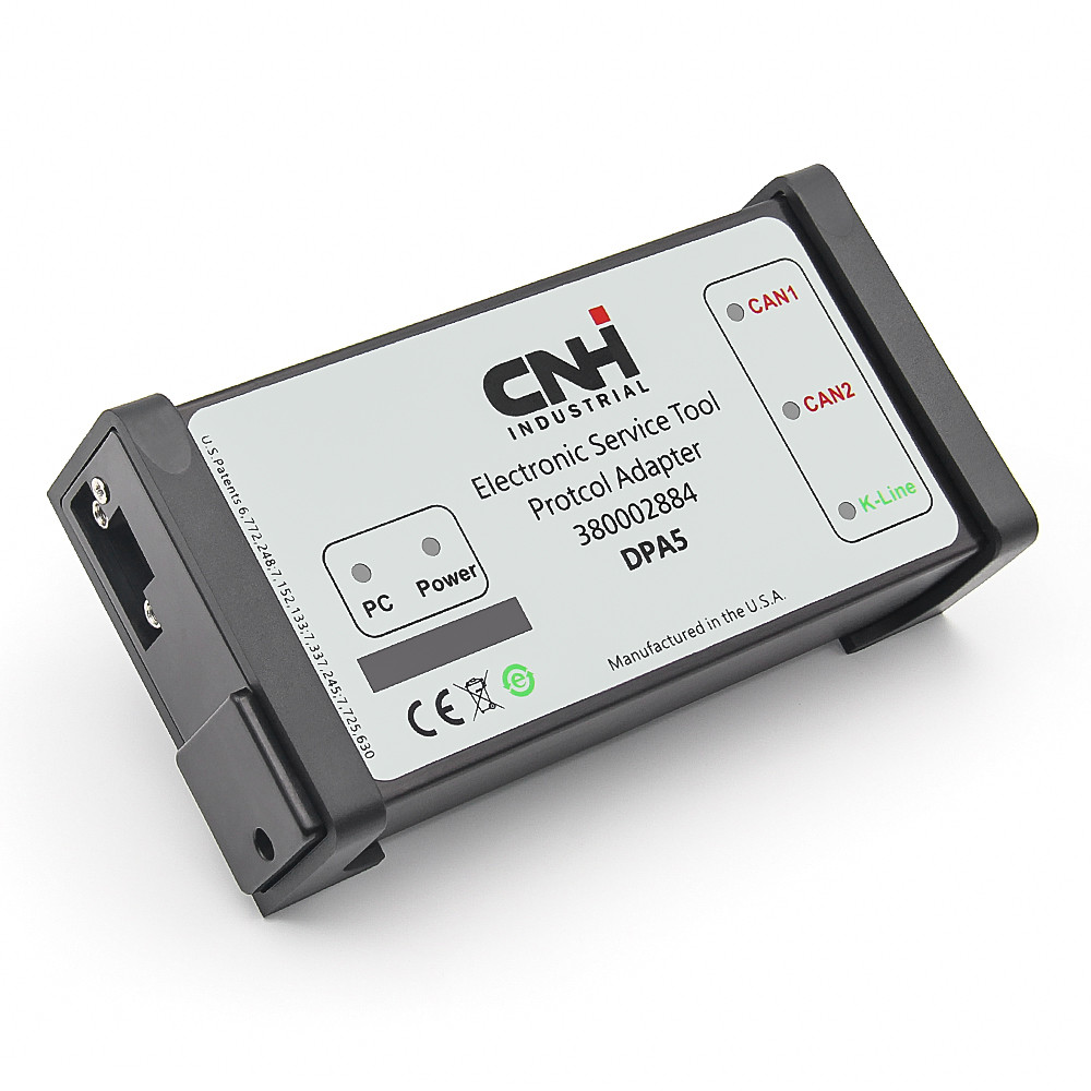 Купити Dpa 5 CNH (cnh dpa5 est) дилерський сканер для діагностики ...