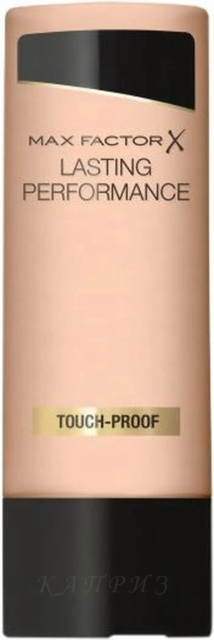 Тональна основа Max Factor Facefinity Lasting Performance Foundation ...