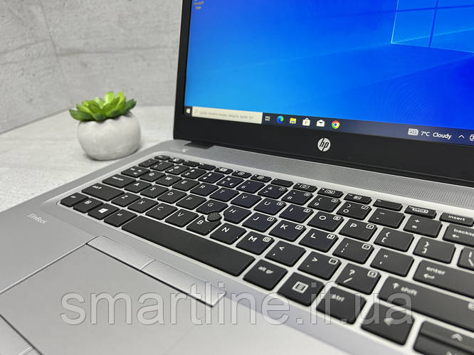 Купити A8-8600B 14" FullHD 8gb Компактний ноутбук НР ХП mt42, ціна 6700 ...