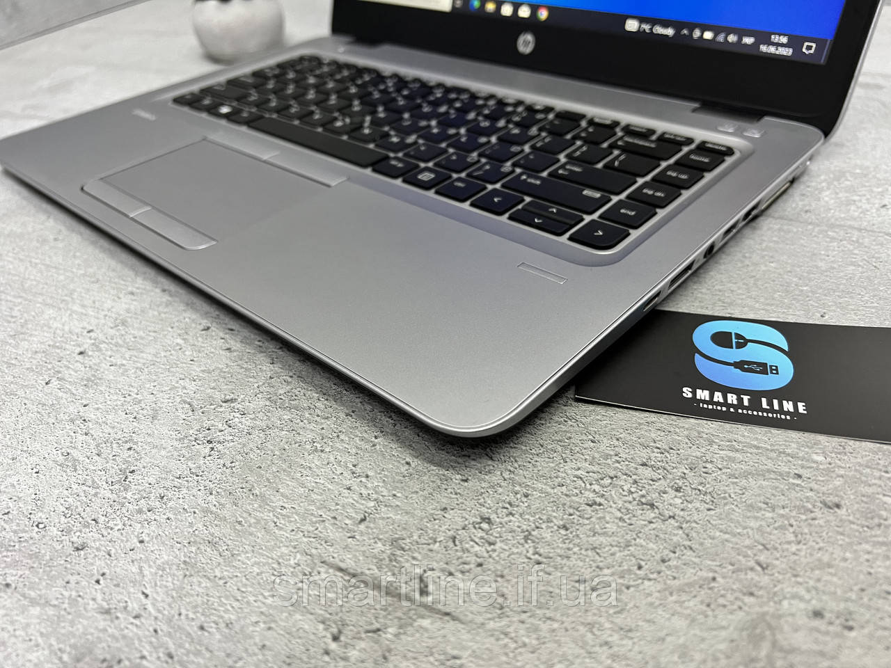 Купити A8-8600B 14" FullHD 8gb Компактний ноутбук НР ХП mt42, ціна 6700 ...