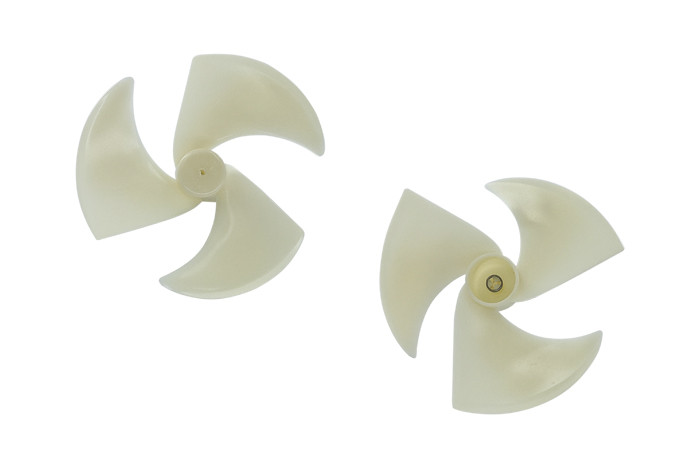 Крильчатка двигуна вентилятора для холодильника Samsung d=150мм ...