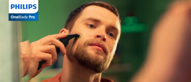 Электростанок PHILIPS OneBlade 2в1 для Бритья Бороды, Усов и Тела ...