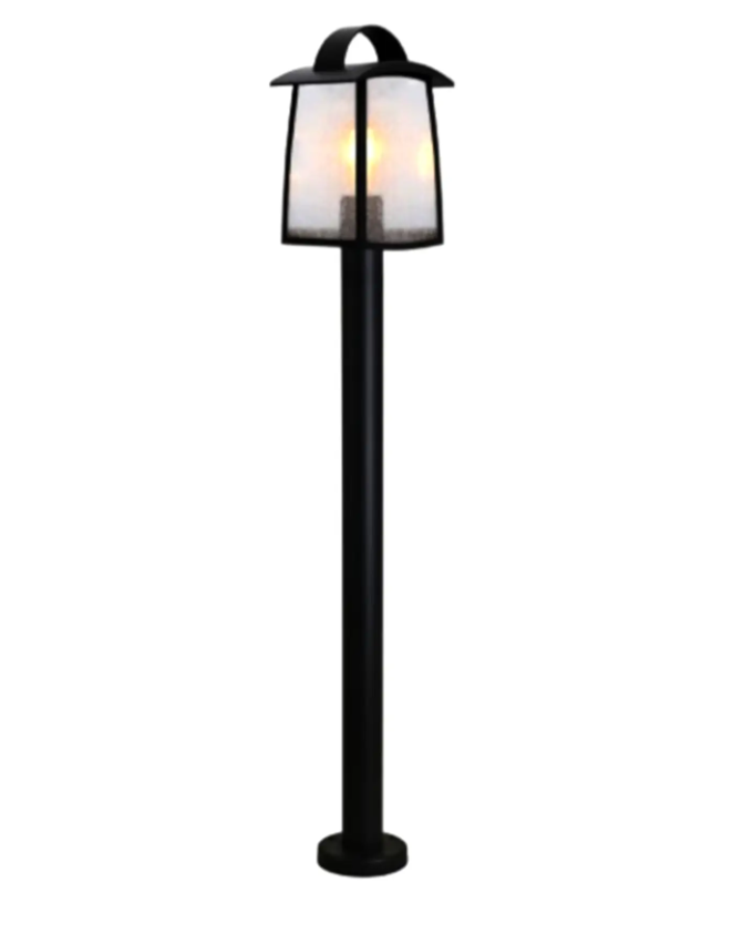 Светильник уличный столб LUTEC KELSEY E27 IP44 40W 170*150*1035mm ...