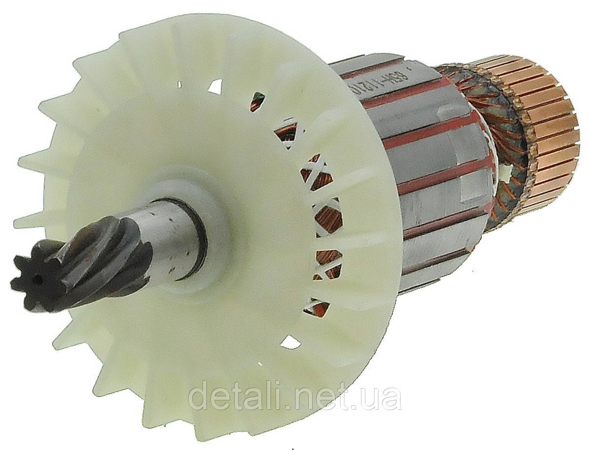 Якір відбійного молотка Dnipro-M SH-25H (210*53 7-з ліво) (ID#1820323082), цена: 1055 ₴, купить ...