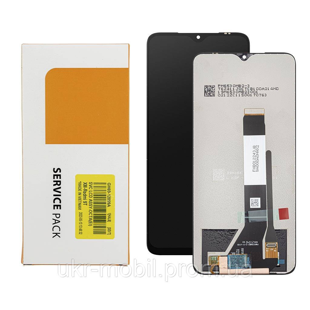 Дисплей Xiaomi Redmi 9T, Redmi 9 Power, Poco M3, с тачскрином, Service ...