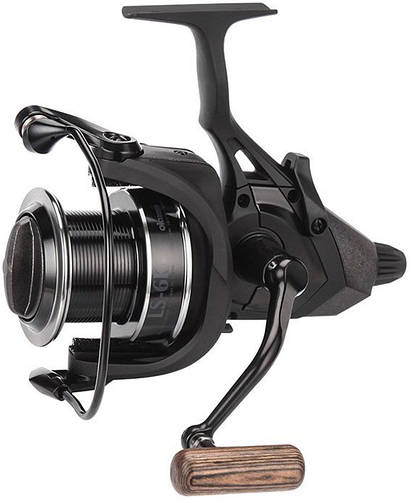 Котушка Okuma LS-8K Baitfeeder 5+1BB 5.3:1 (1353-15-60), ціна: 4360 ...