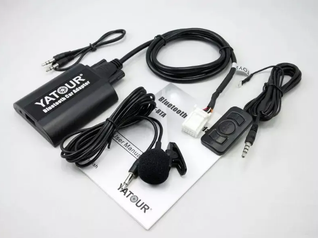 Адаптер Yatour YT-BTA TOY2 для магнитол Toyota / Lexus (ID#1873485275), цена: 3299 ₴, купить на ...