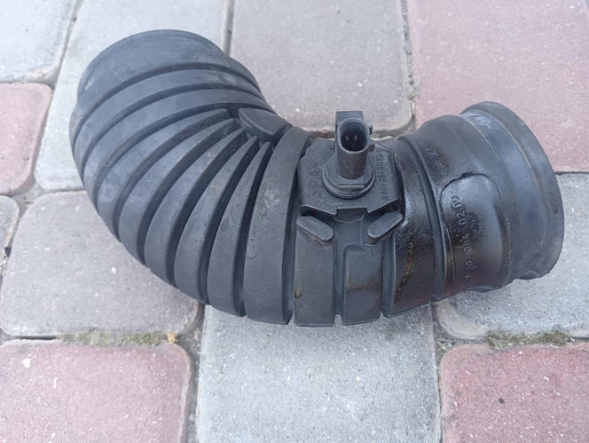 Патрубок воздушный Mercedes W210/W202 A6040940209 (ID#1873969977), цена ...