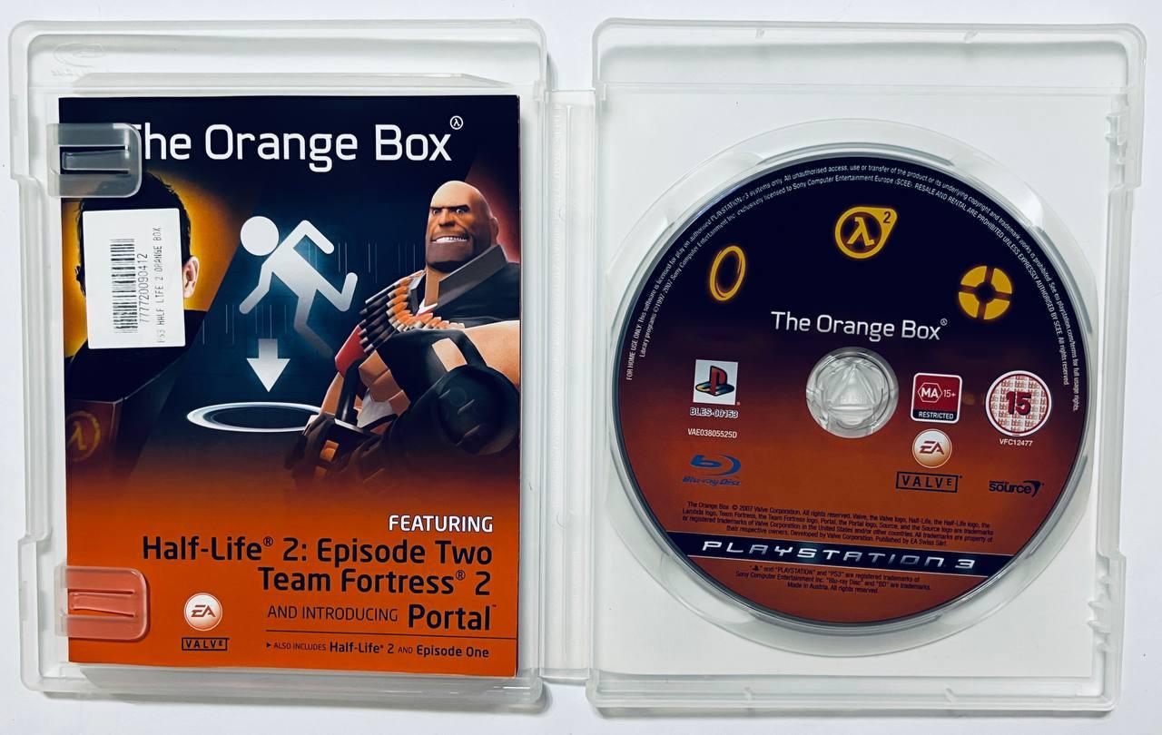 Купити The Orange Box, Б/В, англійська версія - диск для PlayStation 3 ...