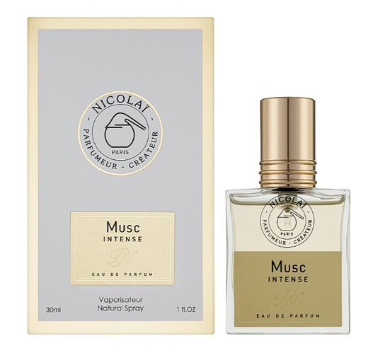 Купити Оригінал Nicolai Parfumeur Createur Musc Intense 30 ml ...