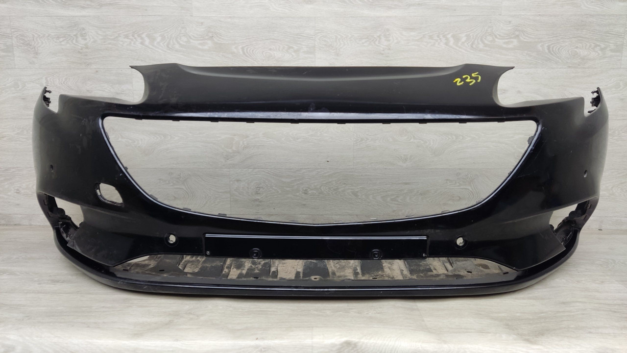 Бампер передній Opel Corsa E (2014-2019) 39003567 475498858 (ID ...