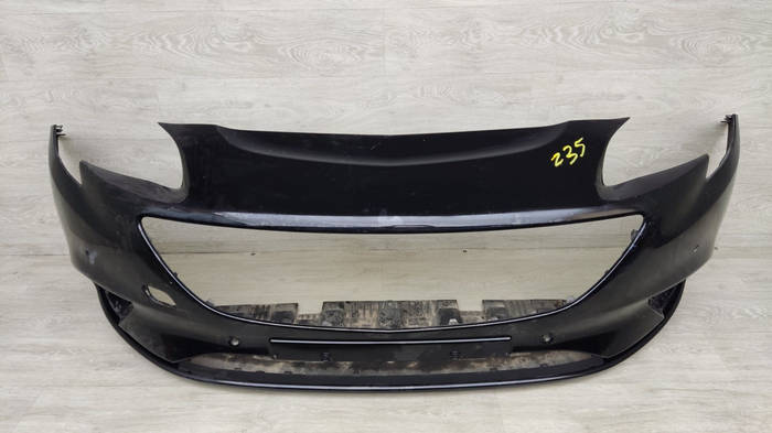 Бампер передній Opel Corsa E (2014-2019) 39003567 475498858 (ID ...
