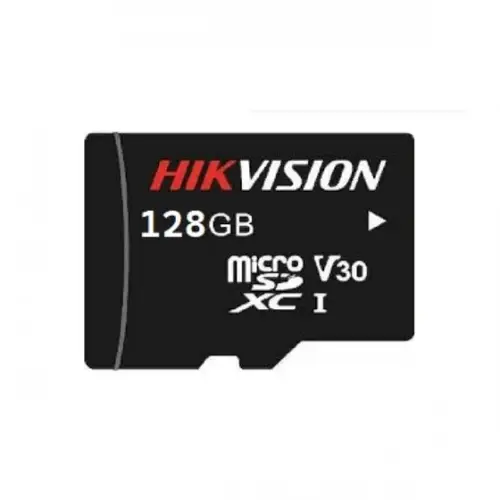Купить Micro SD (TF) карта Hikvision HS-TF-P1/128G для видеонаблюдения ...