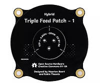 Triple feed patch | Порівняти ціни та купити на Prom.ua