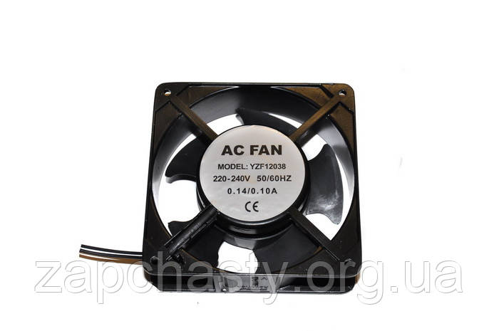 Купить Вентилятор обдува (кулер) для холодильника AC FAN, 120*120*38 мм ...