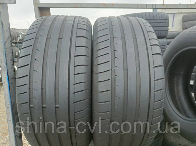 Купить Літні шини 245 50 r18 100W Dunlop sp sport maxx gt, цена 3000 ...