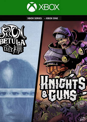 Fatum Betula + Knights & Guns для Xbox One/Series S/X (ID#1874110406 ...