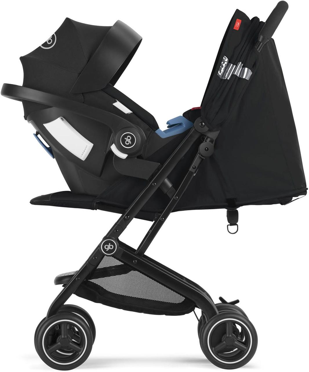 Купить GB Qbit+ All Terrain Adapter - адаптери для автокрісла, коляски ...