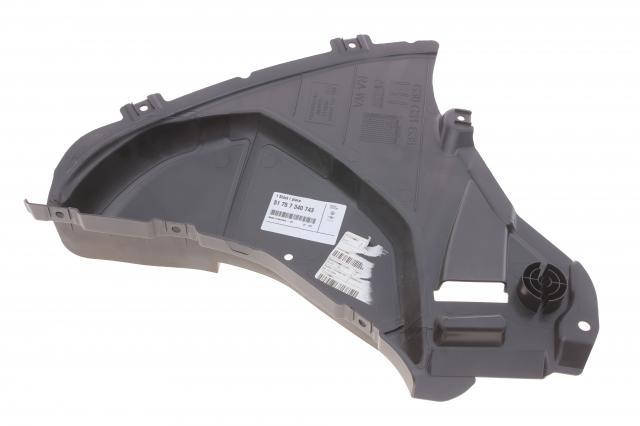 Купити Захист арки колеса (переднього) BMW 5 (G30/F90) 16- (L), ціна ...