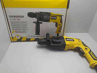 Перфоратор compass | Сравнить цены и купить по акции со скидкой на Prom.ua