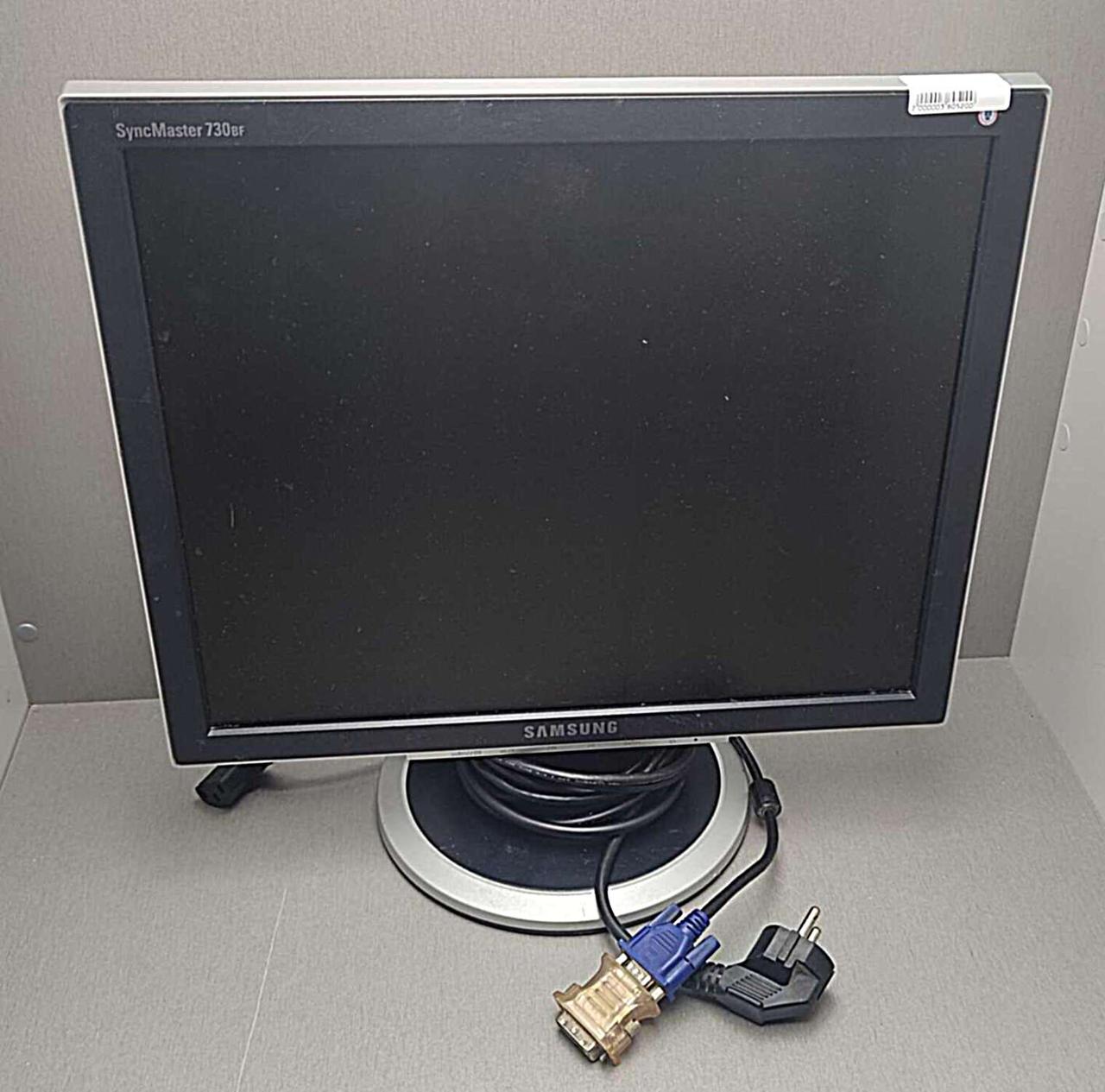 Купить Монитор Б/У Samsung SyncMaster 730BF, цена 750 ₴ — Prom.ua (ID ...