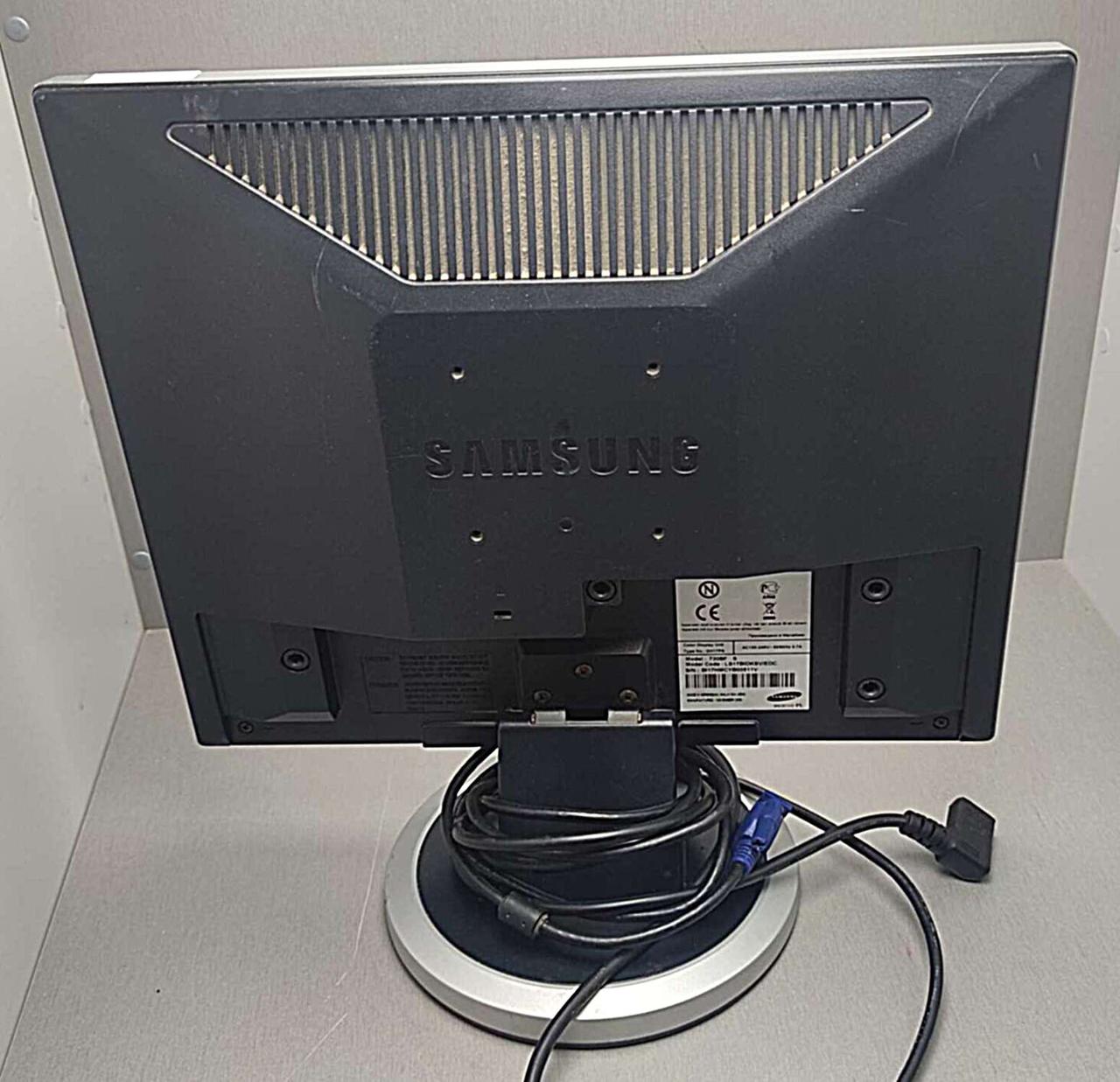 Купить Монитор Б/У Samsung SyncMaster 730BF, цена 750 ₴ — Prom.ua (ID ...