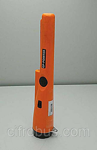 Купить Металлоискатель Б/У Gp-Pointer, цена 390 ₴ — Prom.ua (ID#1873854839)