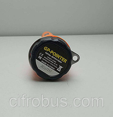Купить Металлоискатель Б/У Gp-Pointer, цена 390 ₴ — Prom.ua (ID#1873854839)