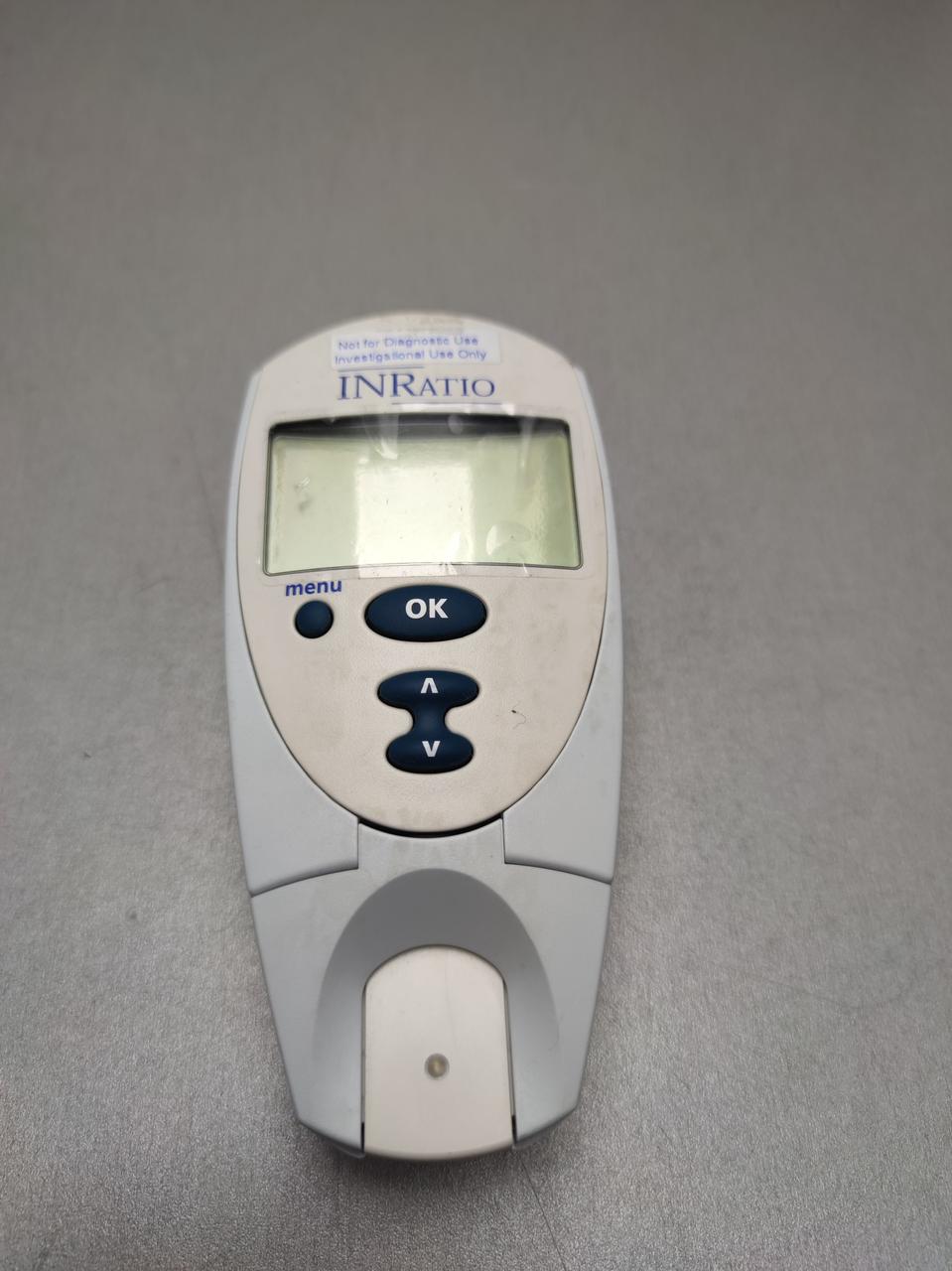 Купить Глюкометр анализатор крови Б/У INRatio PT/INR Monitoring System ...