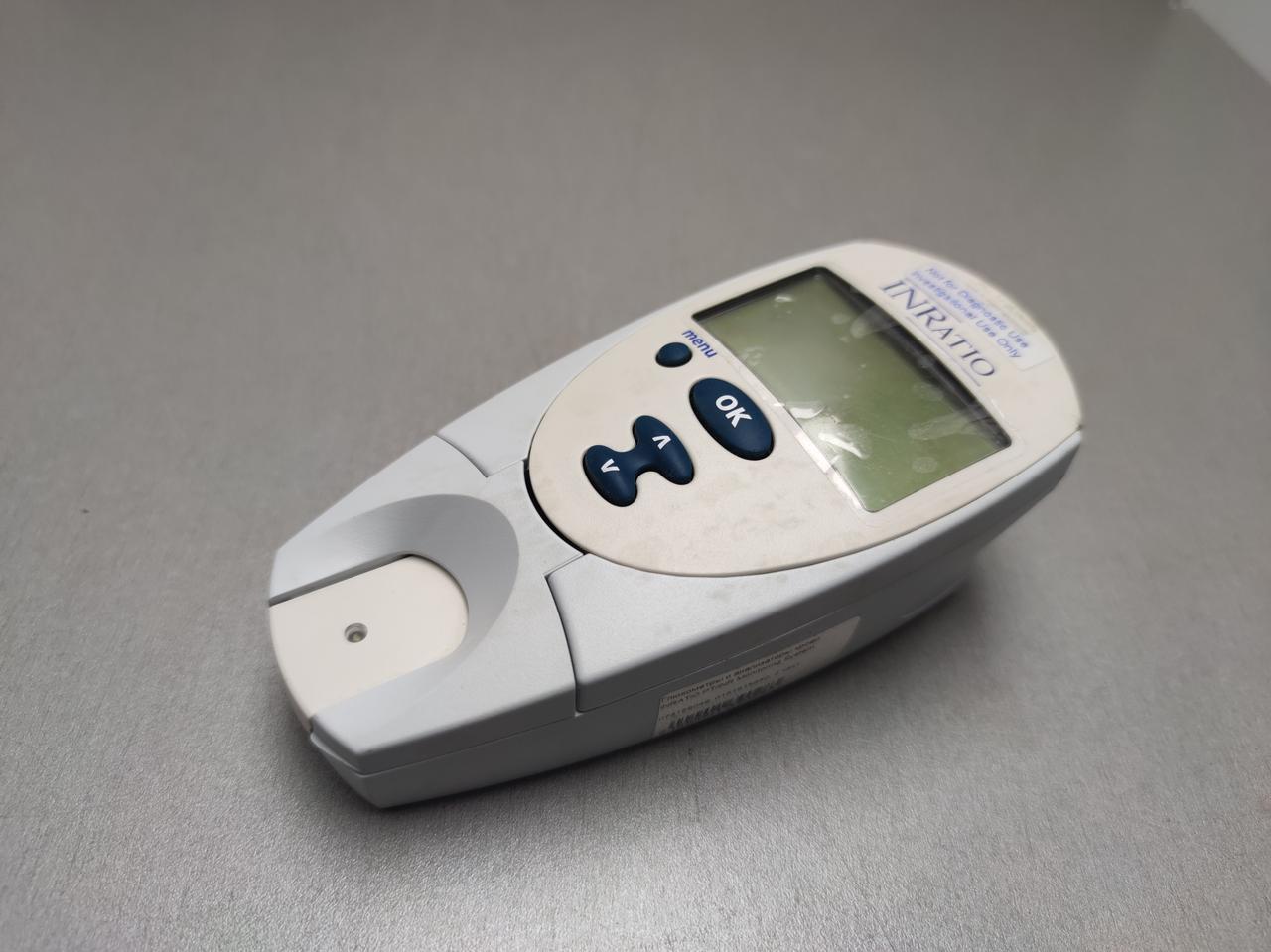 Купить Глюкометр анализатор крови Б/У INRatio PT/INR Monitoring System ...