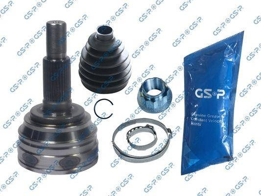 Купити 803117 GSP - Шарнір РКШ, ціна 1439.15 ₴ - Prom.ua (ID# 1816746071)