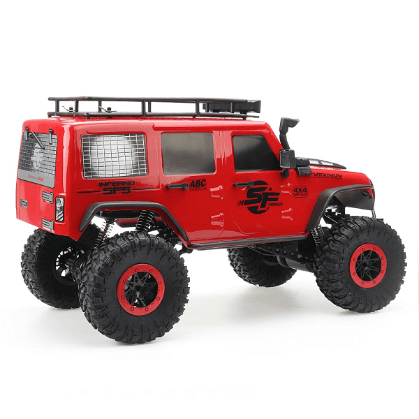 Машинка на радіокеруванні Wltoys 104311 1/10 - радіокерований ...