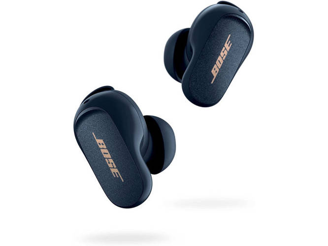 Купити Навушники TWS Bose QuietComfort Earbuds II Midnight Blue (870730 ...