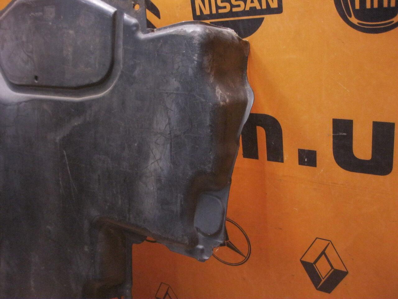 Б/В Захист двигуна задня частина MERCEDES-BENZ C-CLASS W203 A2035201823 ...