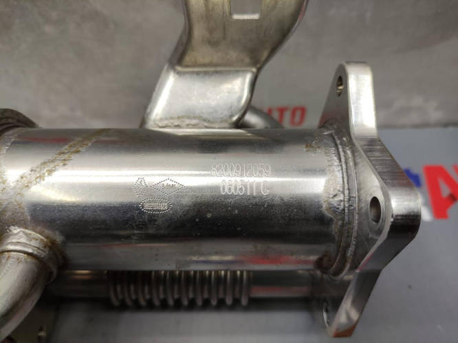 Радиатор EGR/ Теплообменник 8200912059 для Dacia/ Nissan/ Renault (ID ...