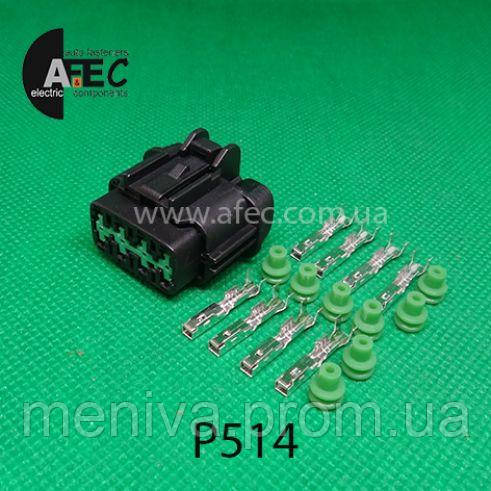 Роз'єм 8 контактний фари на Ніссан (ID#1874434911), цена: 211 ₴, купити ...