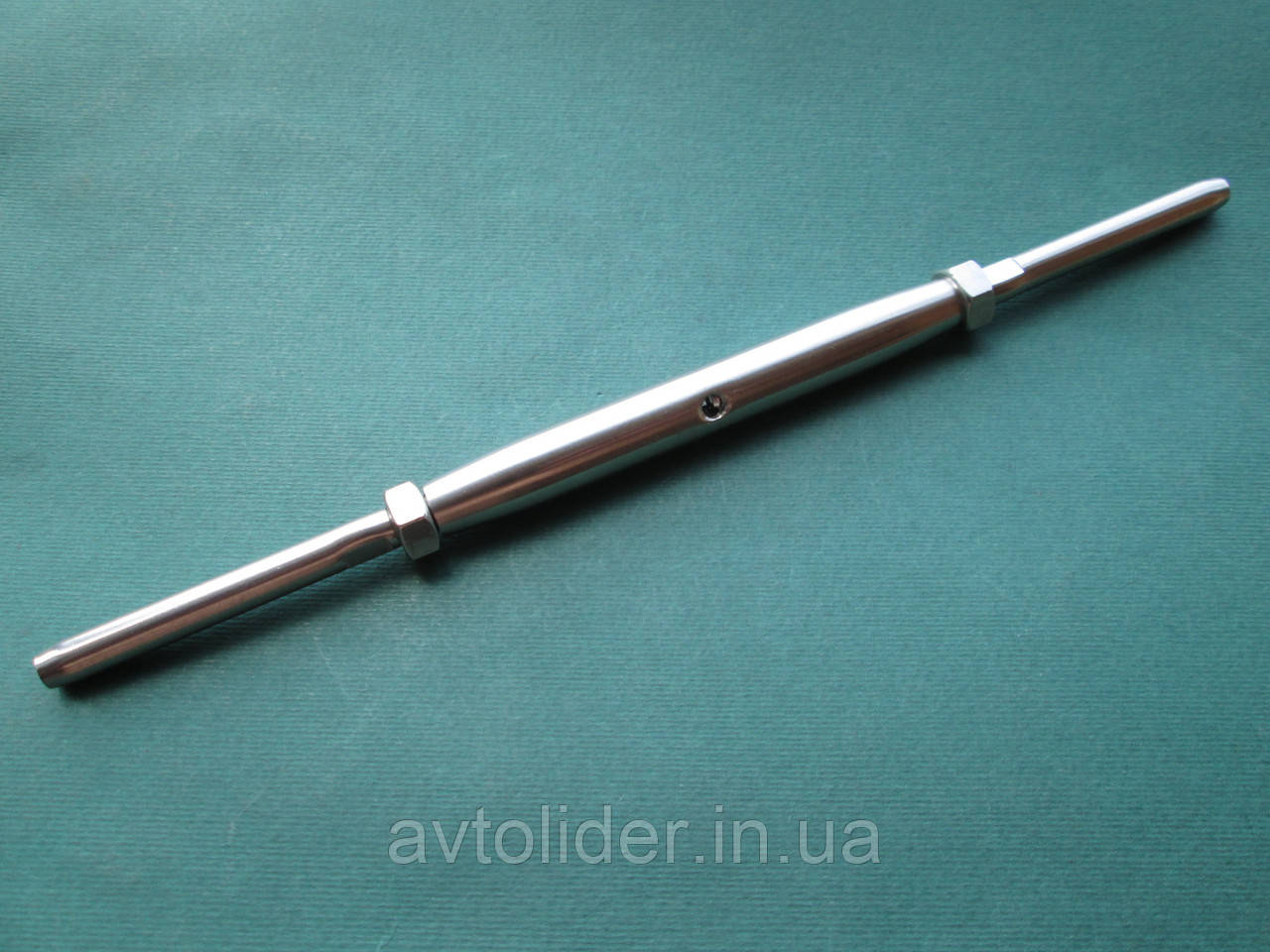 Талреп для опресування на трос, нержавіюча сталь А4 (AISI 316): продаж ...