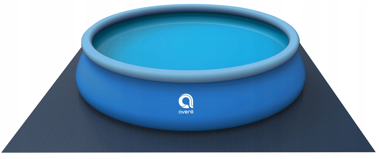 Купити Басейн надувний AVENLI 366 x 76 см садовий комплект 12в1, ціна ...