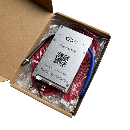 Smart BMS JIKONG JK BMS (0.6A) 24-90v 7s-24s 80A(пік 150A) смарт бмс (ID#1868749134), ціна: 3759 ...