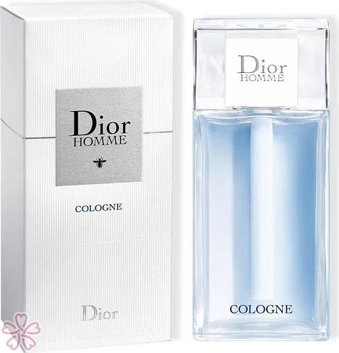 Купить Одеколон для мужчин Dior Homme Cologne 200 мл, цена 6420 ...
