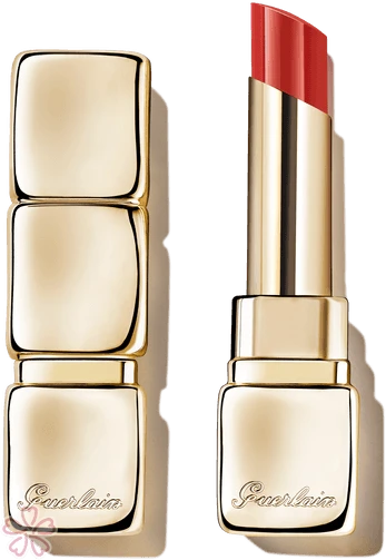 Помада для губ с эффектом сияния Guerlain KissKiss Shine Bloom 3.2 г ...