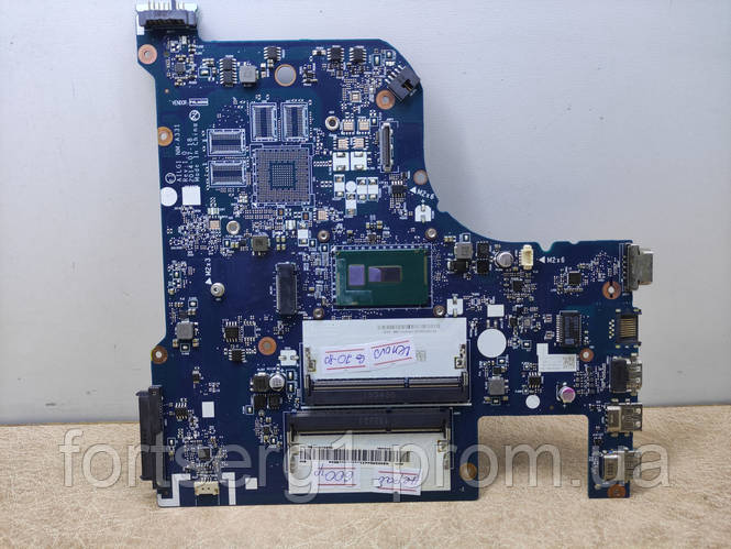 НЕ РАБОЧАЯ Материнская плата (AILG1 NM-A331 Rev. 1.0) на Lenovo G70-80 ...
