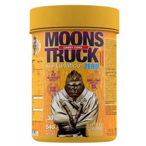Купить Предтренировочный комплекс Zoomad Labs Moonstruck II ZERO Pre ...