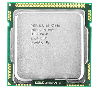 Процессор Intel Xeon x3440 / сокет LGA1156, цена: 490 ₴, купить на Prom.ua