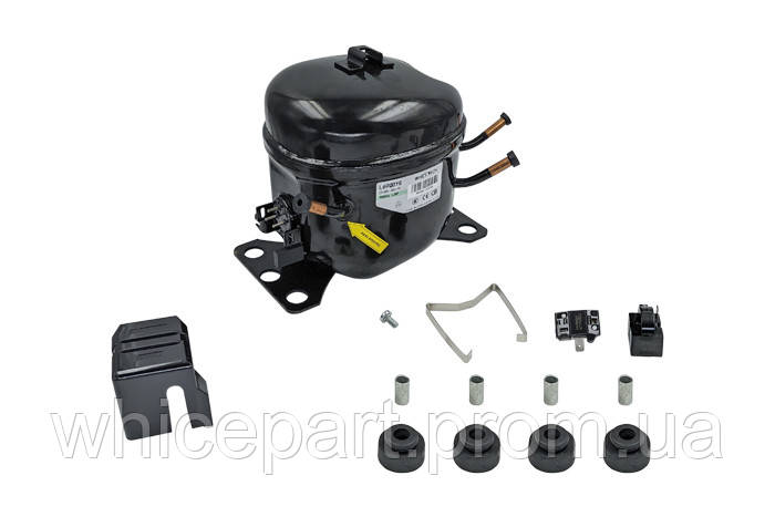 Купить Компрессор для холодильника WhiceTech L69QDYG, 130 Вт (R-600a ...