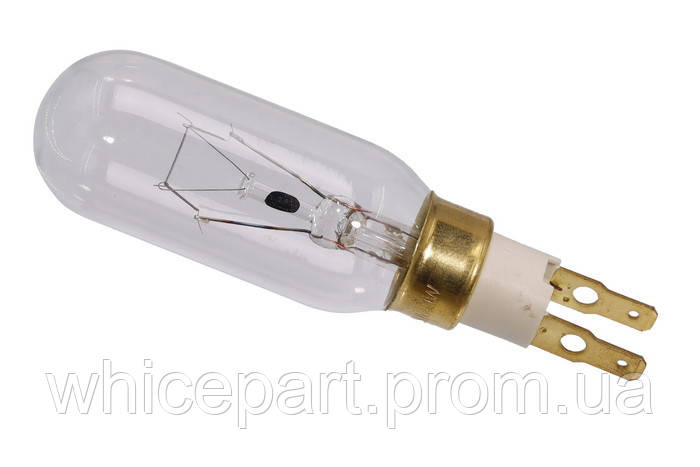 Купить Лампочка для холодильника Whirlpool 484000000986, 40 Вт, цена ...