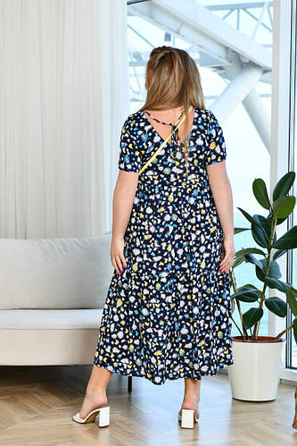 Купить Платье летнее Больших размеров, цена 860 ₴ — Prom.ua (ID#1874795637)
